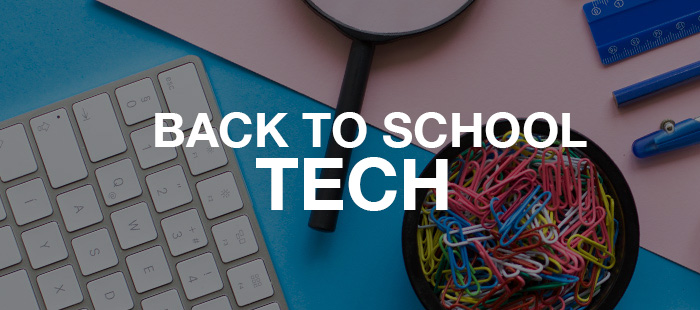 Back to school tech | giffgaff
