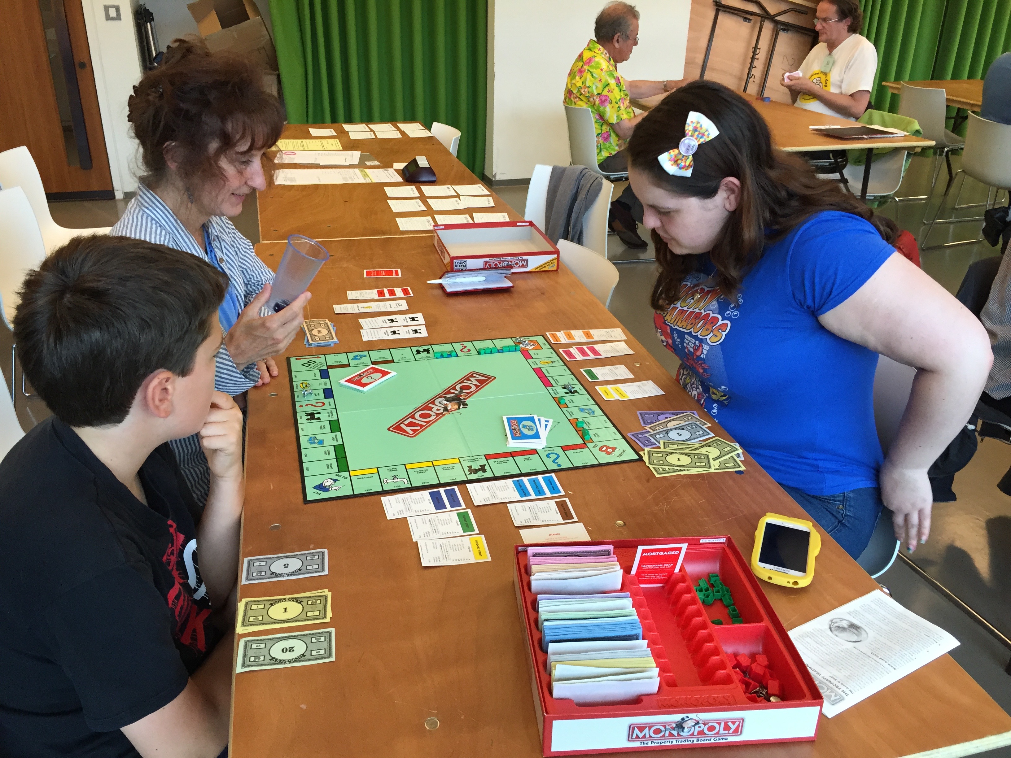 Mind Sports Olympiad and why board games are awesome | giffgaff