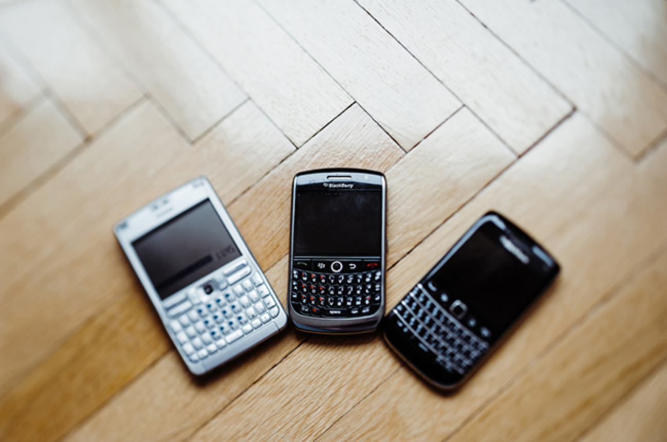 The Best Cult Phones And Their Modern Equivalents | giffgaff | giffgaff