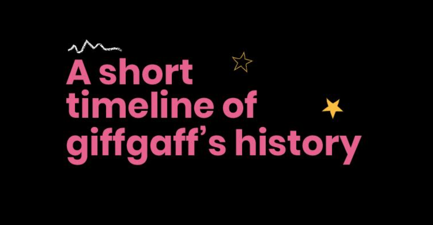 How giffgaff transformed the telecom industry in the UK | giffgaff