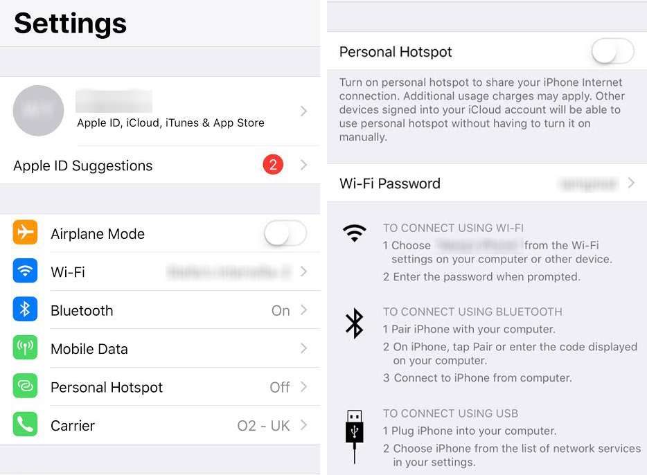 What is tethering and how does it work? | giffgaff