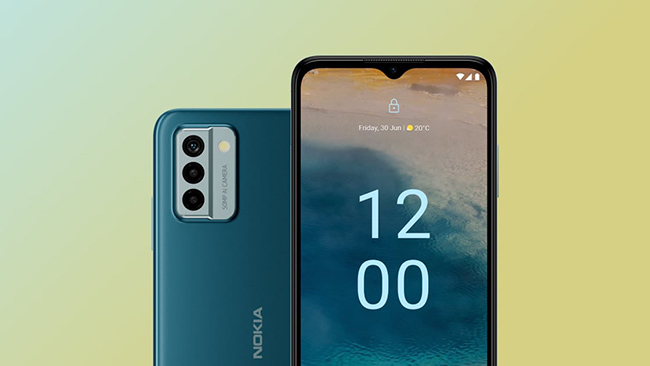 Nokia G22 Review: a smart, eco-friendly budget smartphone | giffgaff ...