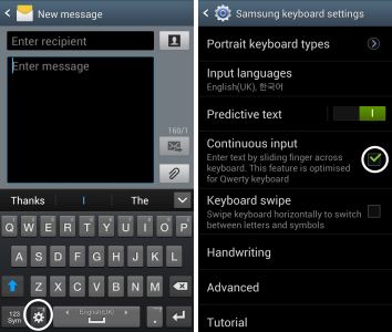 Samsung Galaxy smartphones: 10 hidden & useful tricks | giffgaff