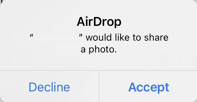 What Is AirDrop And How Do I Use It? | giffgaff | giffgaff