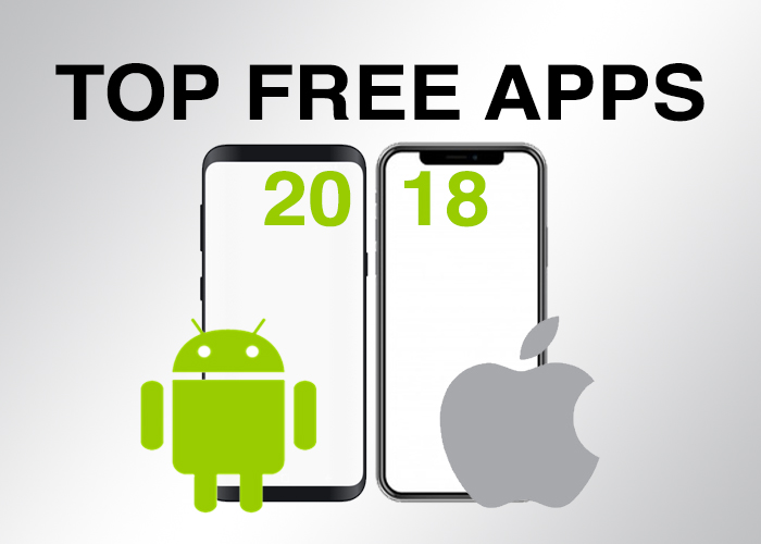 Top free apps in 2018 (Android and iOS) | giffgaff