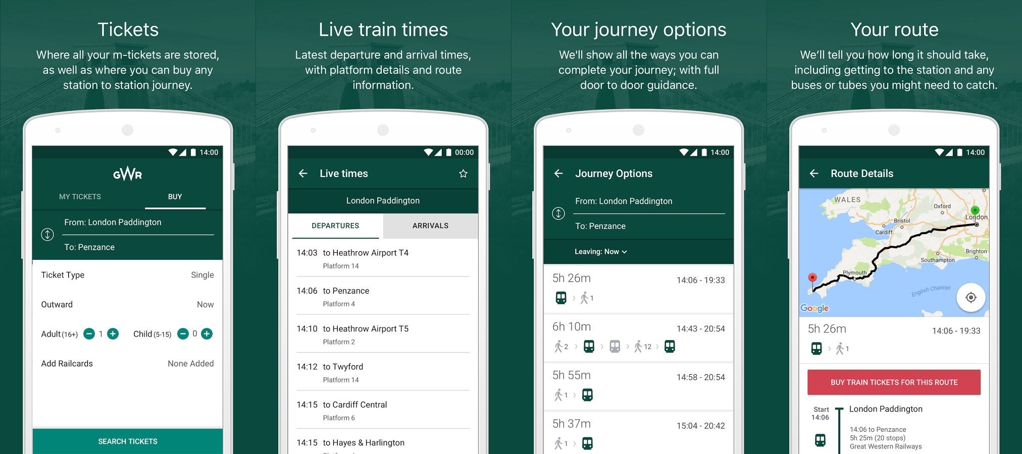 Which train app should you be using? | giffgaff