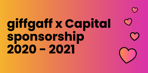 The give back with giffgaff | giffgaff