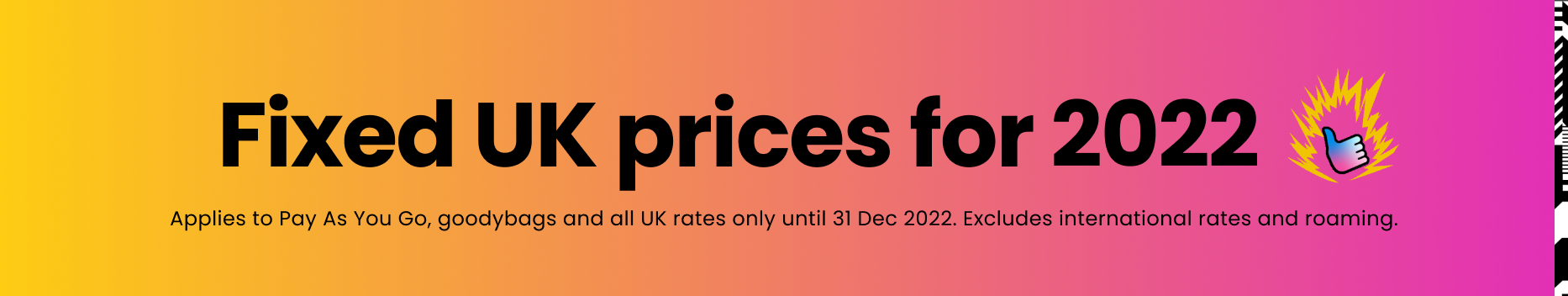 SIM only Deals | giffgaff