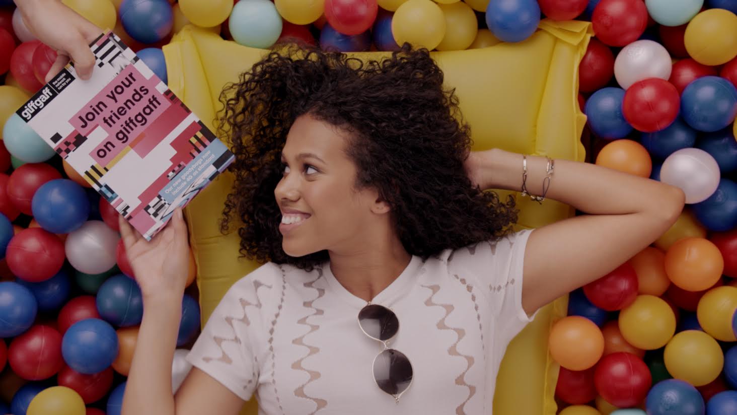 Promote giffgaff And Earn Cash For Each Recruit | giffgaff